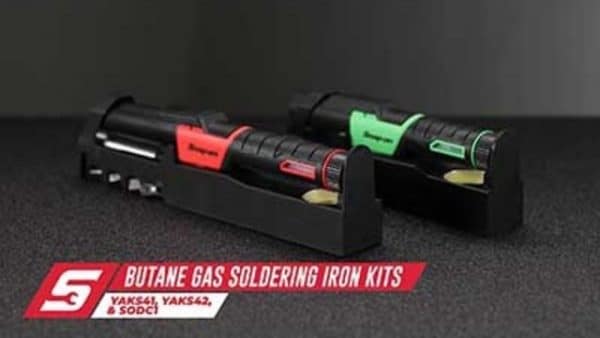 Tool Control Level 5 - Snap-on Tools