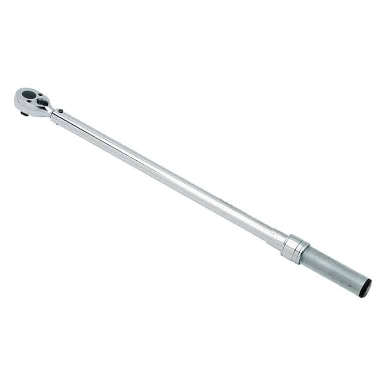 1/4″ Dr 10-50 In Lbs / 1.4-5.4 Nm CDI Adjustable Torque Wrench ...