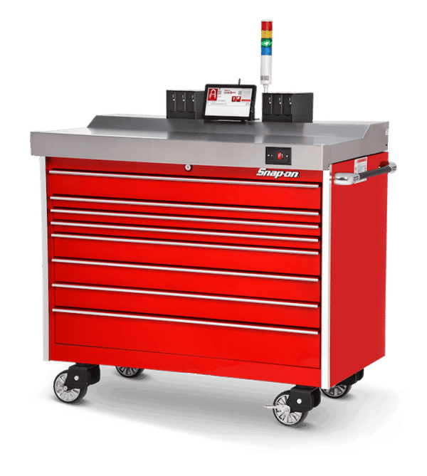 Tool Control Level 5 – Snap-on Tools